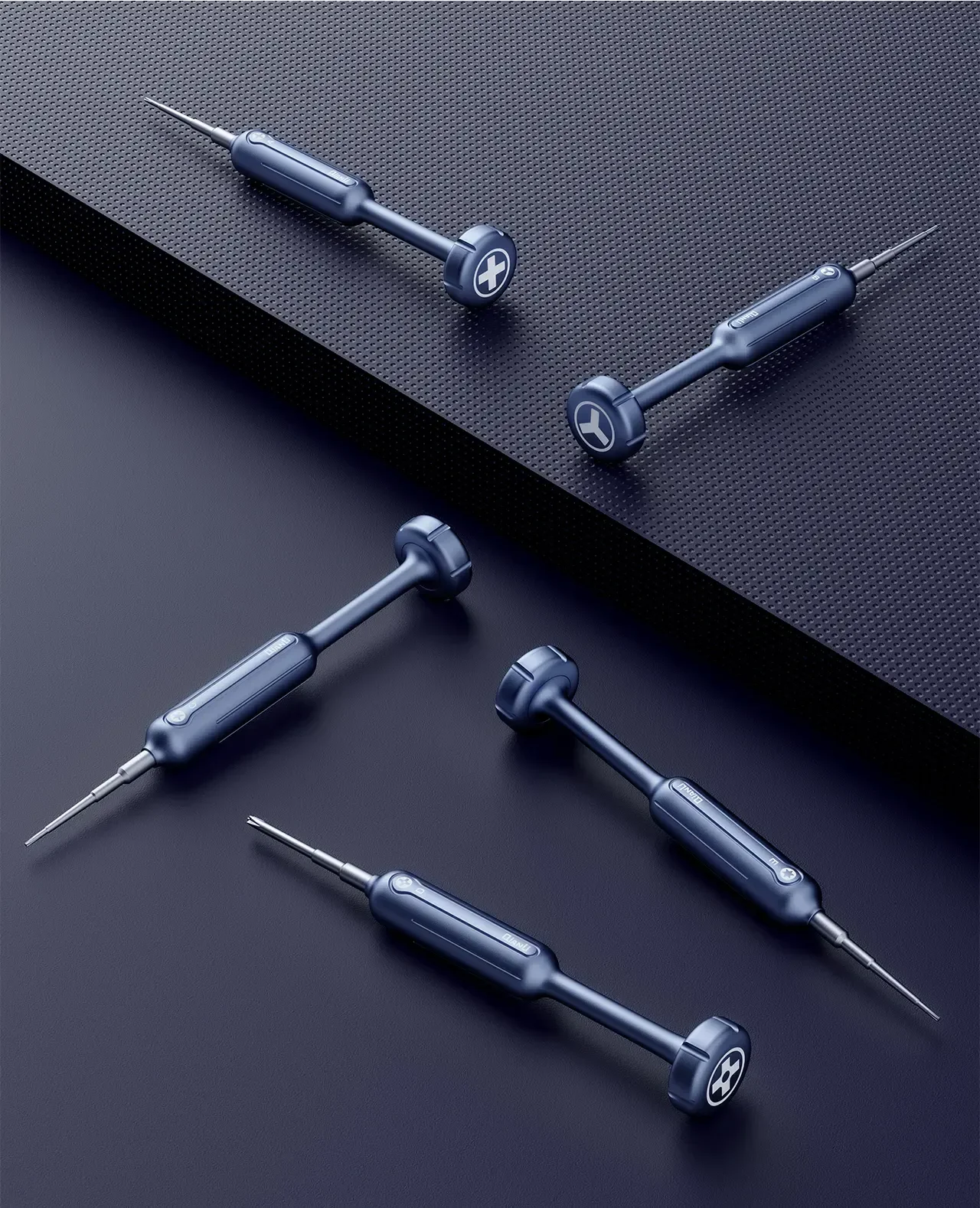 Qianli New Magnetic 2d Flyfish Screwdriver Set Aluminium Alloy Highly ...