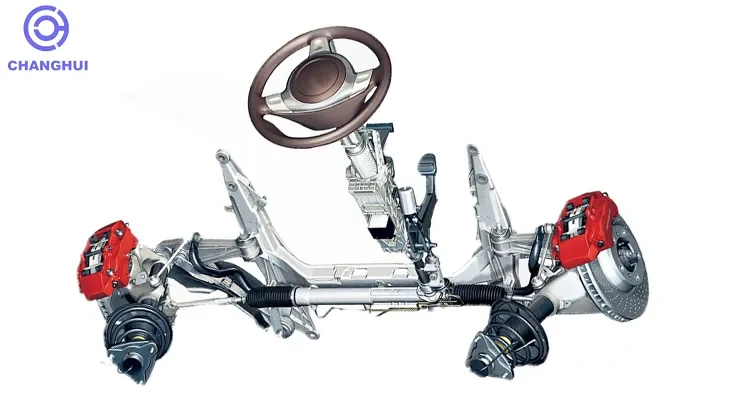 9014600800 New Electric Power Steering Rack for MERCEDES-BENZ SPRINTER ...