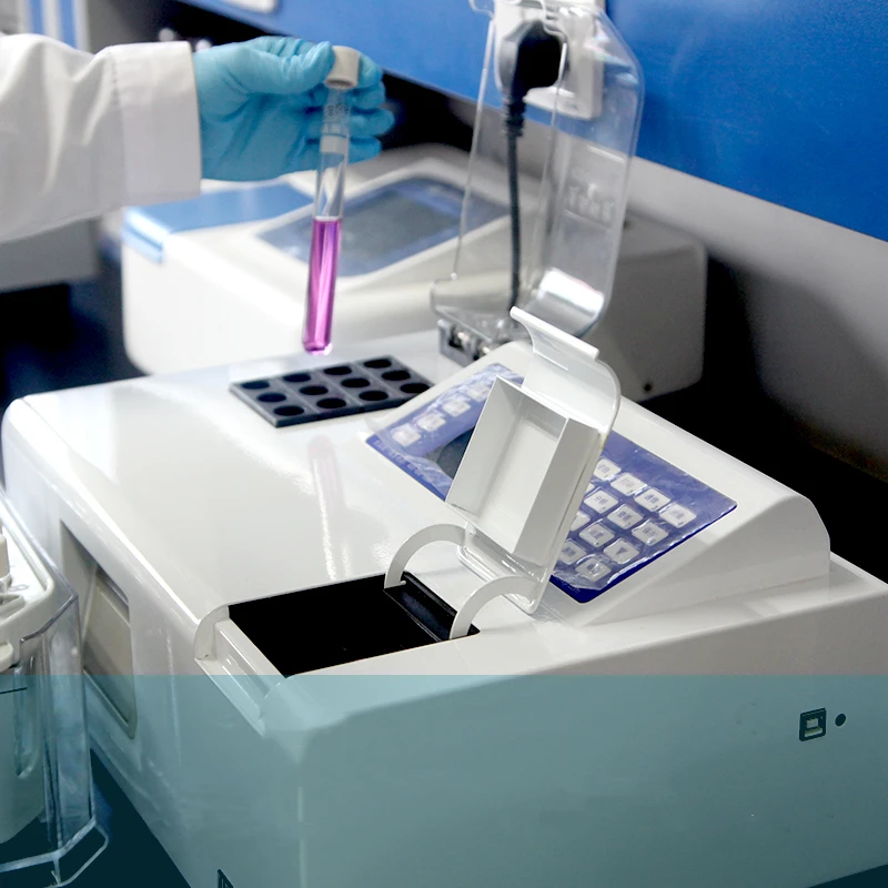 Water Analyser For Wastewater Cod / Bod Instrument From Factory - Buy ...
