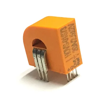 6a ถึง2.5v Pcb ติดตั้ง Encapsulated Hall Effect Current Sensor/busbar ...