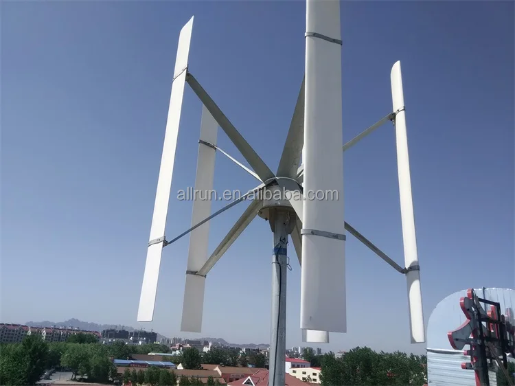 Windmills for Electricity Production - 3KW Generator