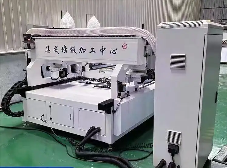 Wainscot Board Grooving Machine - Efficient Wall Panel Solutions