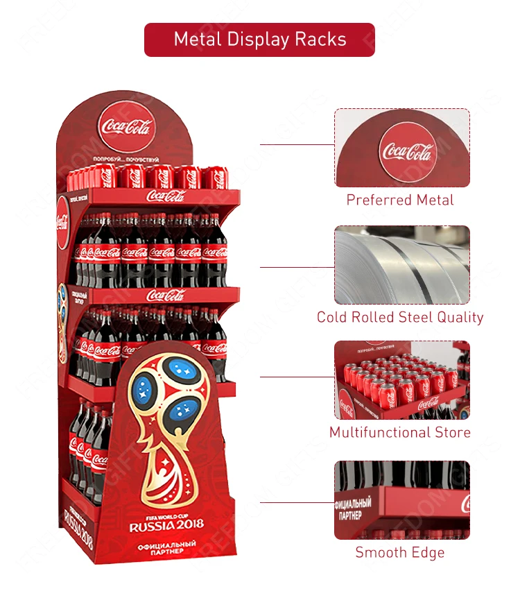 Custom Retail Store Pvc Foam Board Counter Display Advertising Pdq ...