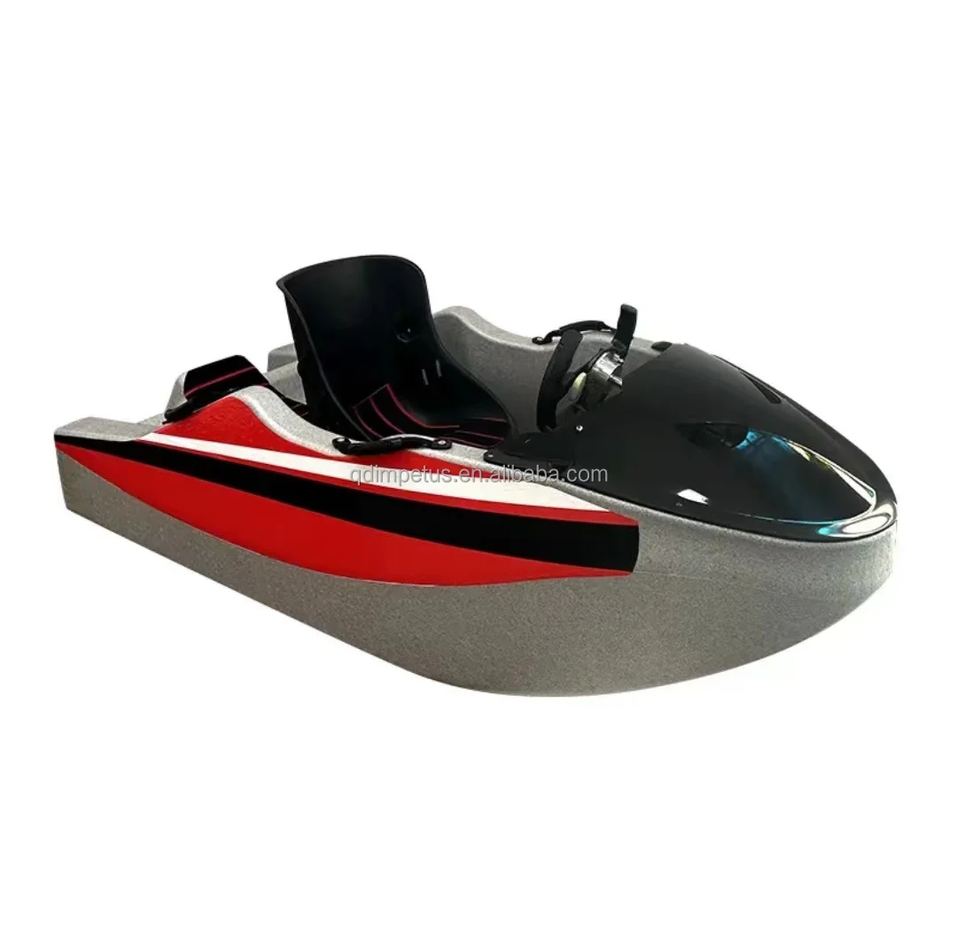 Immoto Electric Go Kart Boat - Cheap Ocean Water Sports