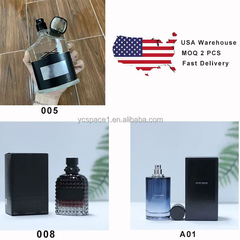 USA Warehouse Fast Deliver Perfumes Original 10 O ML Father's Day Gift ...