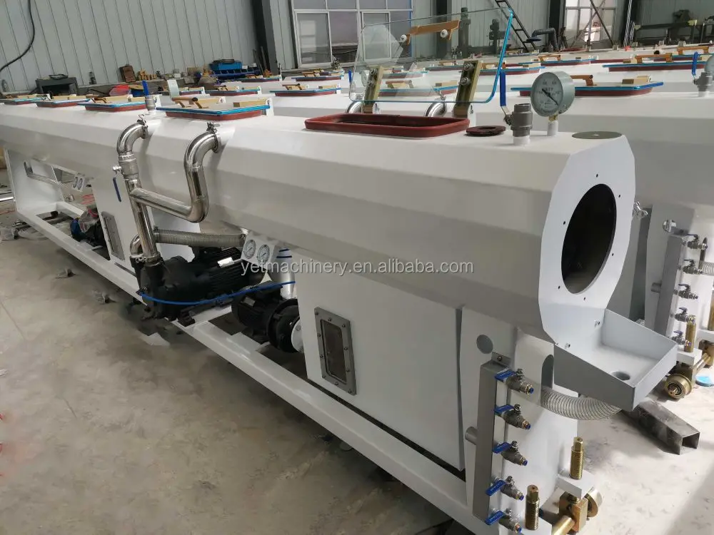 16-32mmpvc Electric Conduit Pipe Making Machine/automatic Plastic Pipe ...