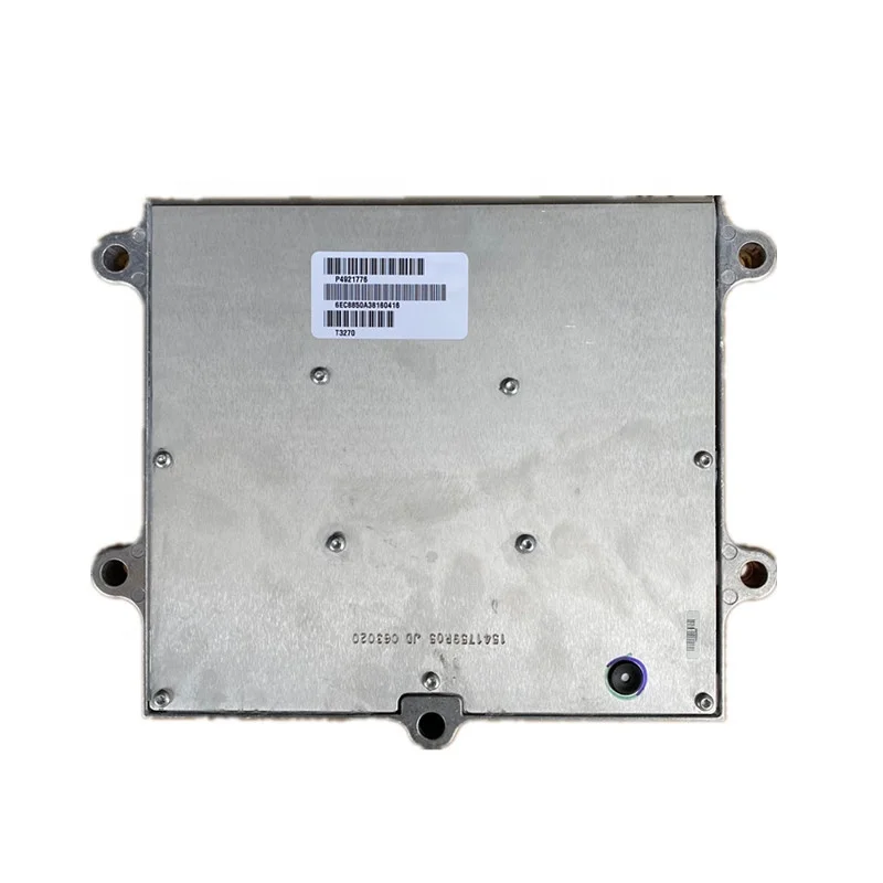 ECM Assembly P4921776 Original New Engine Computer Board ECU Electronic ...