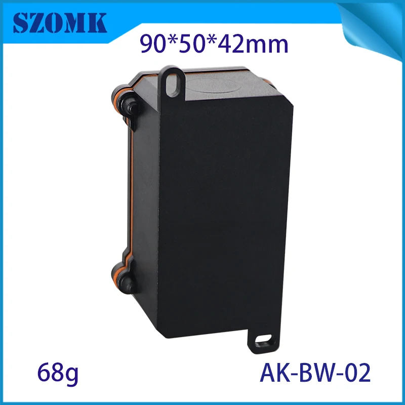 90*50*42mm Junction Box Lora Wireless Temperature Sensor Silicon Seal ...