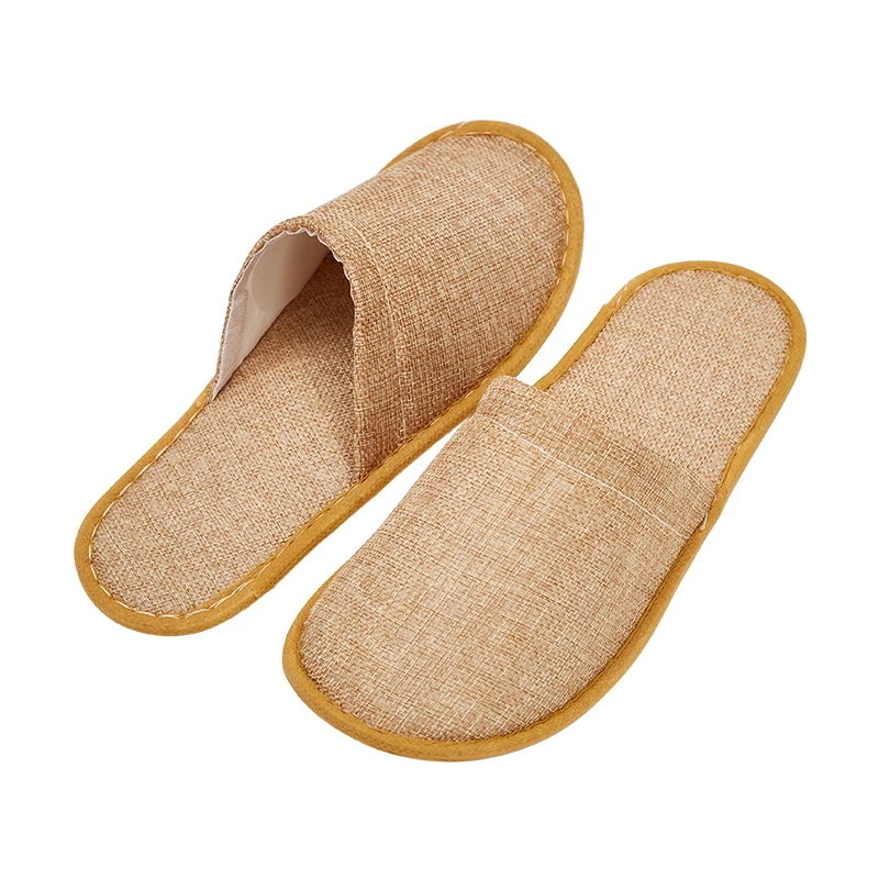 Wholesale Luxury Hotel Slippers Coconut Coir Fiber Natural Hotel ...