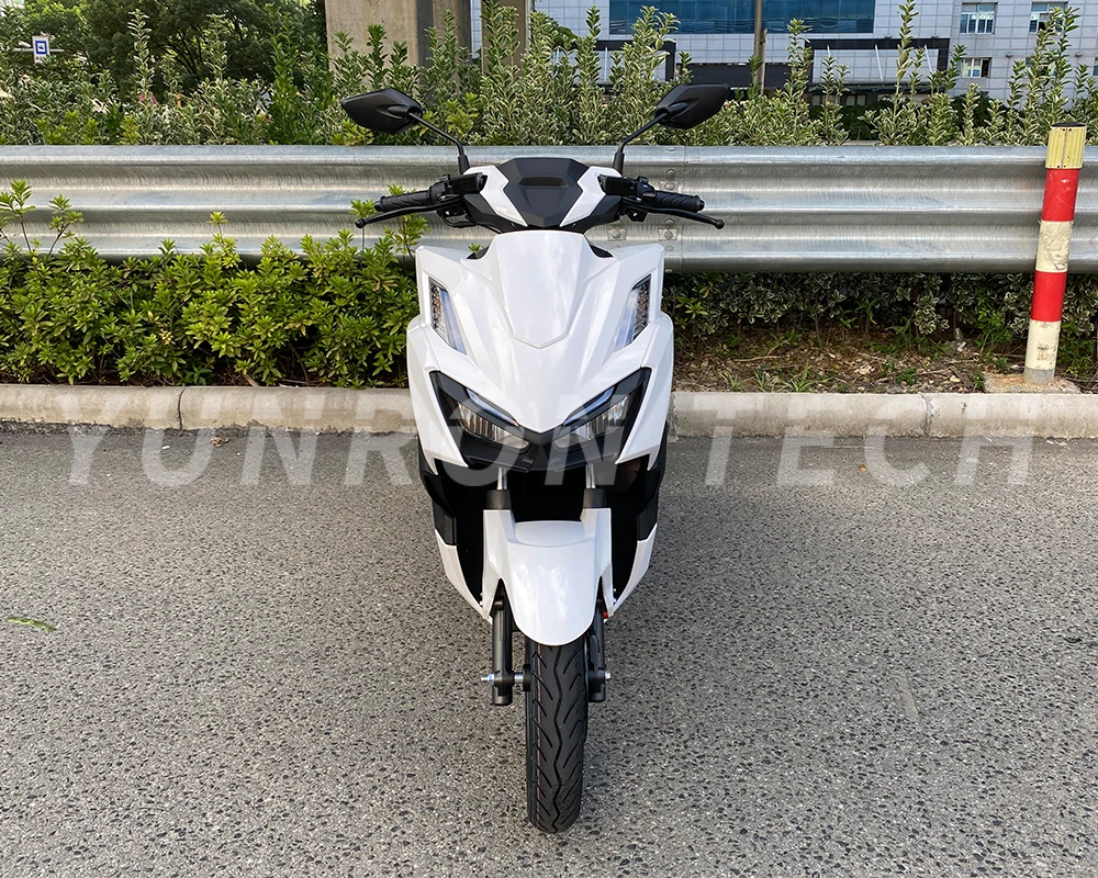 Cool Design Gasoline Motorcycle 150cc GY6 157QMJ Disk and Drum Brake ...