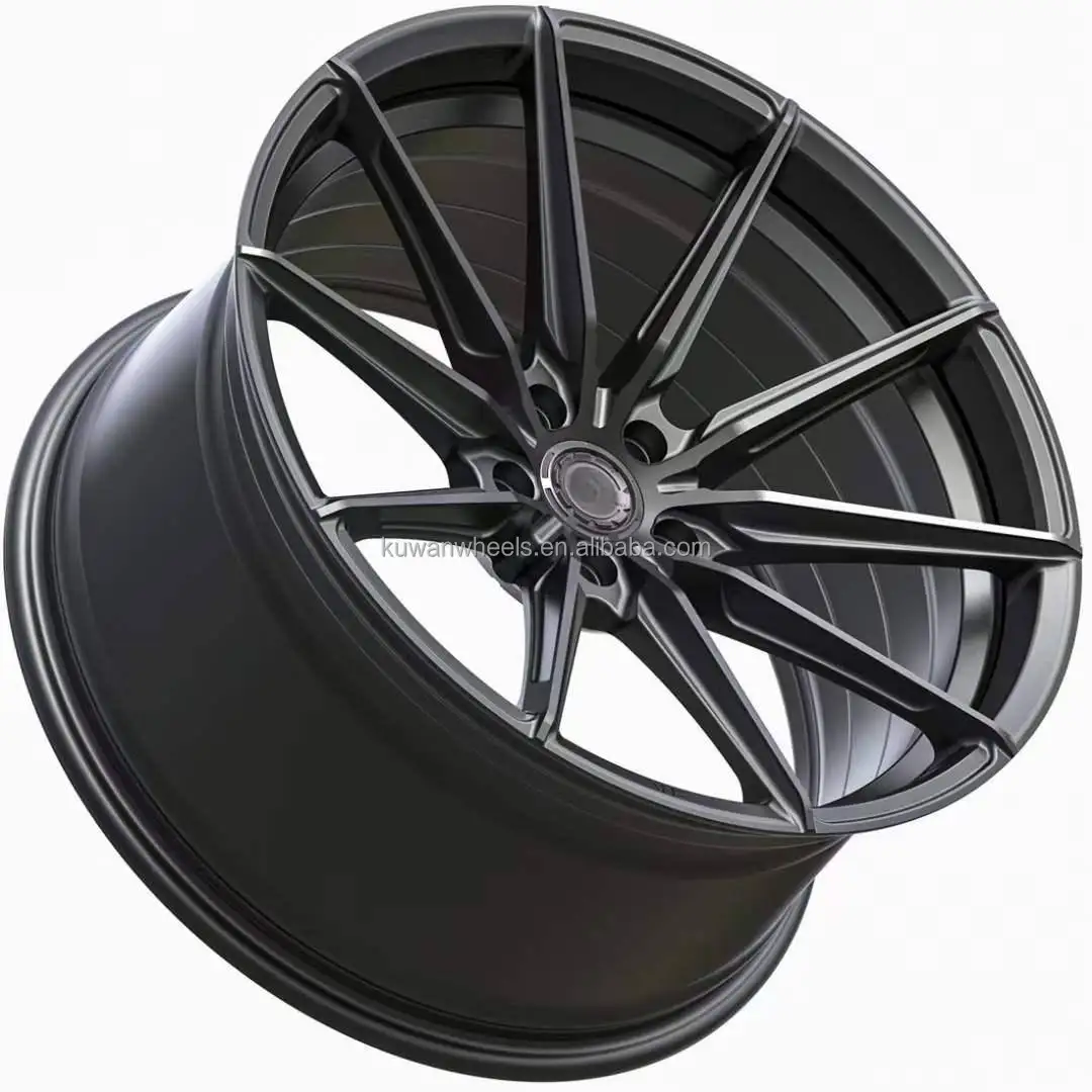 Kw RTS Wheels 5x112 18 19 20 Inch Concave Alloy Wheels Rims Jantes for ...
