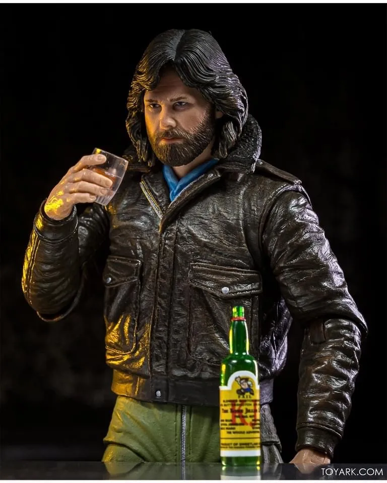 Genuine 04900 The Thing Actor Mccready 7 Inch Movable Doll - Buy ...