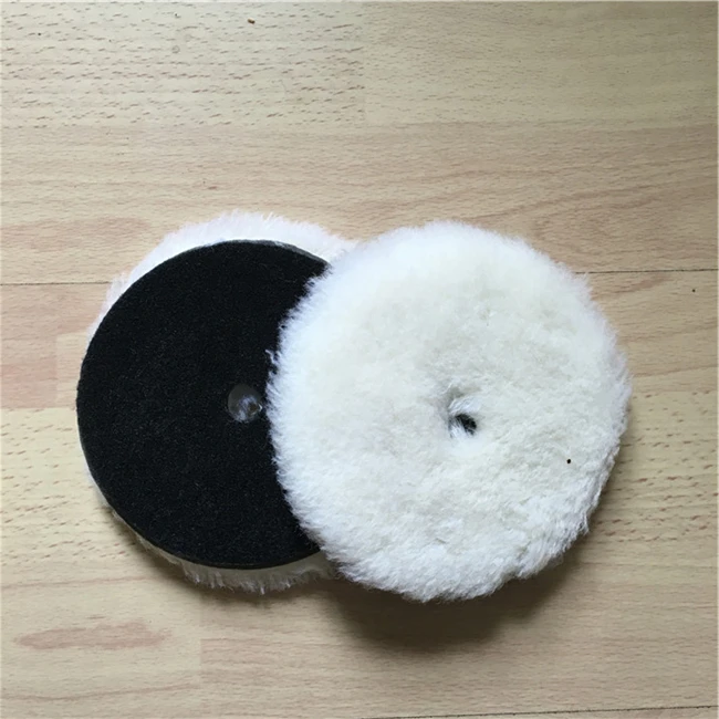 Korea 5inch Car Wool Polishing Buffing Pad| Alibaba.com