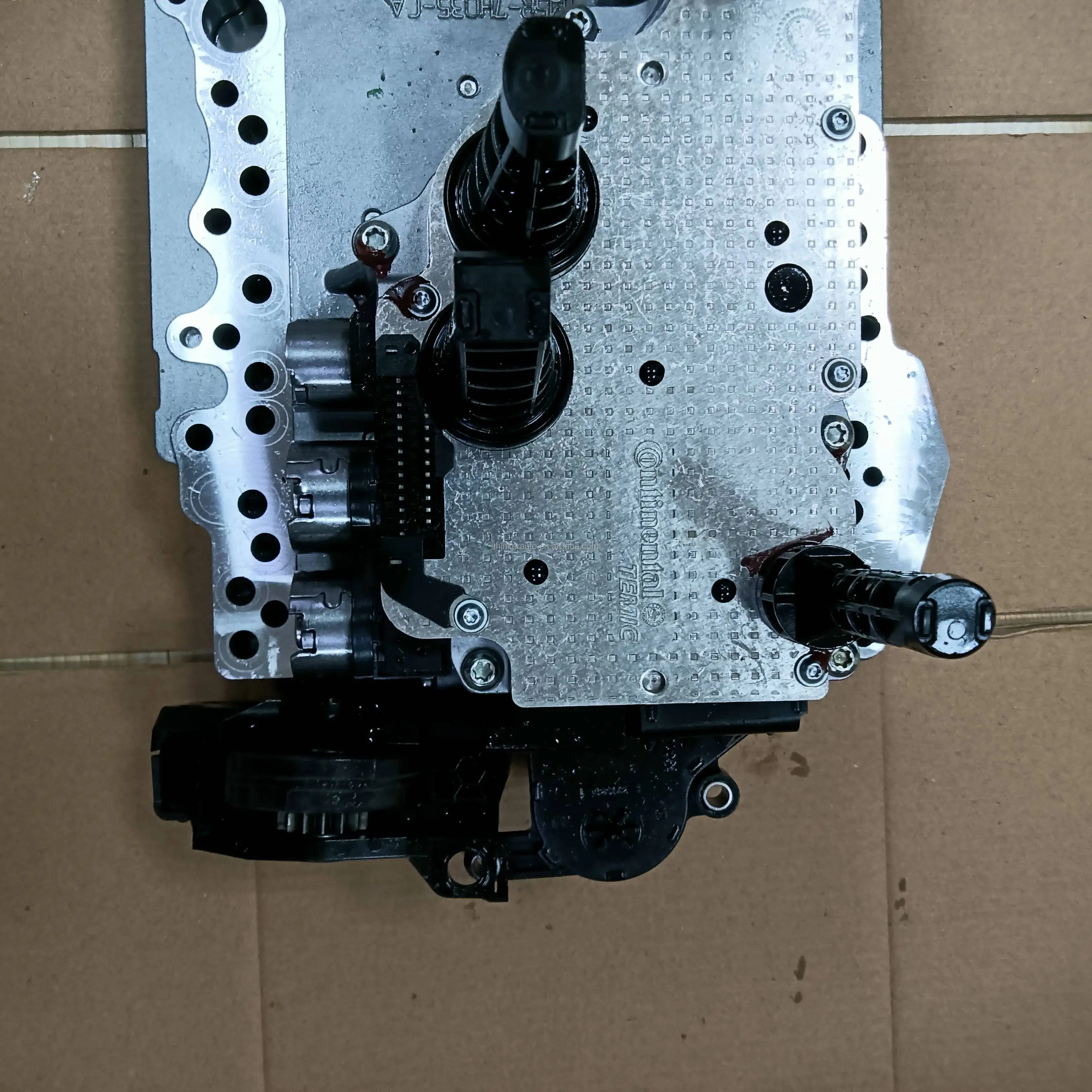 6dct450 Mps6 36050699 Auto Transmission Gearbox Mechatronic - Buy ...