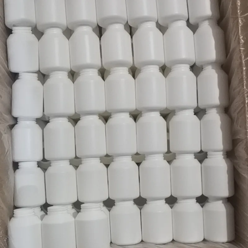 120 Cc 150 Cc 175 Cc Pet Capsules Tablets Containers With Flip Top Cap ...