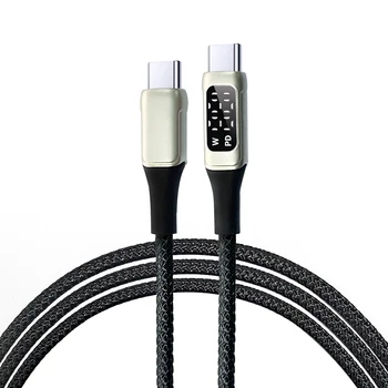 Sigor Custom Usb C Cable Display Type-c To C Fast Charge Cables Nylon ...