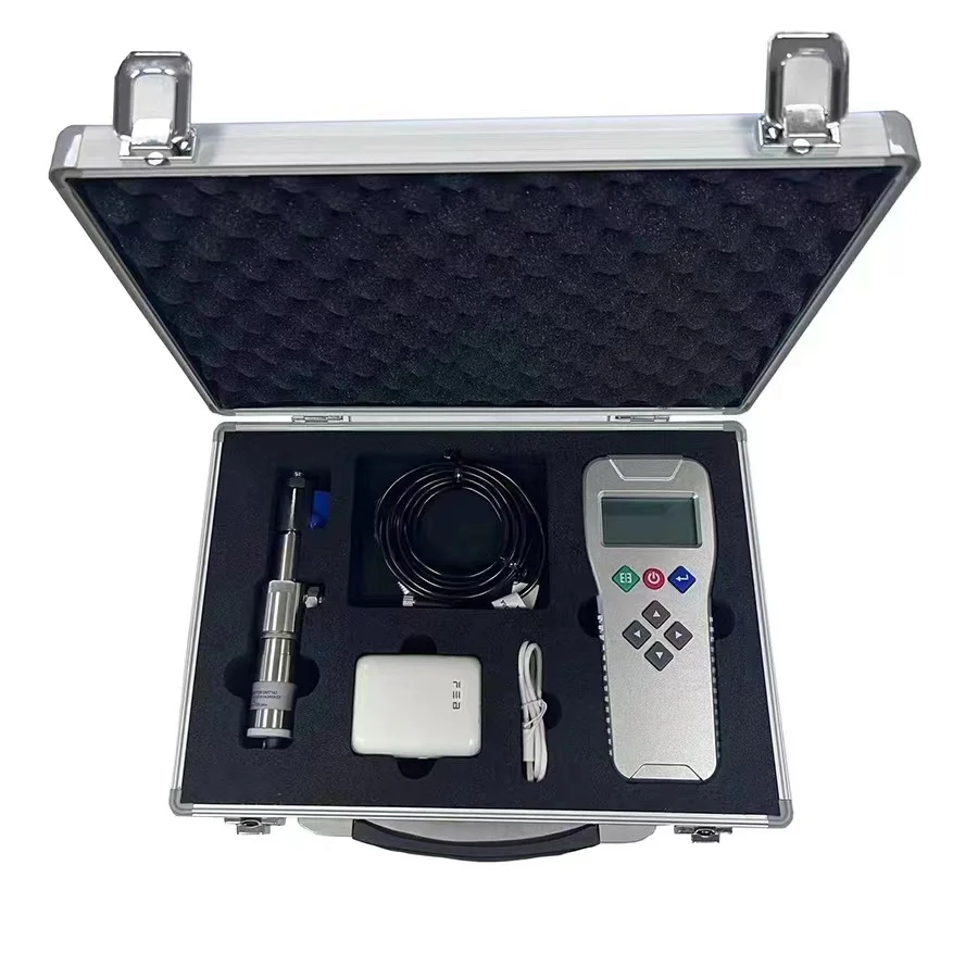 Compressed Air Dew Point Meter - DM70 DRYCAP Precision