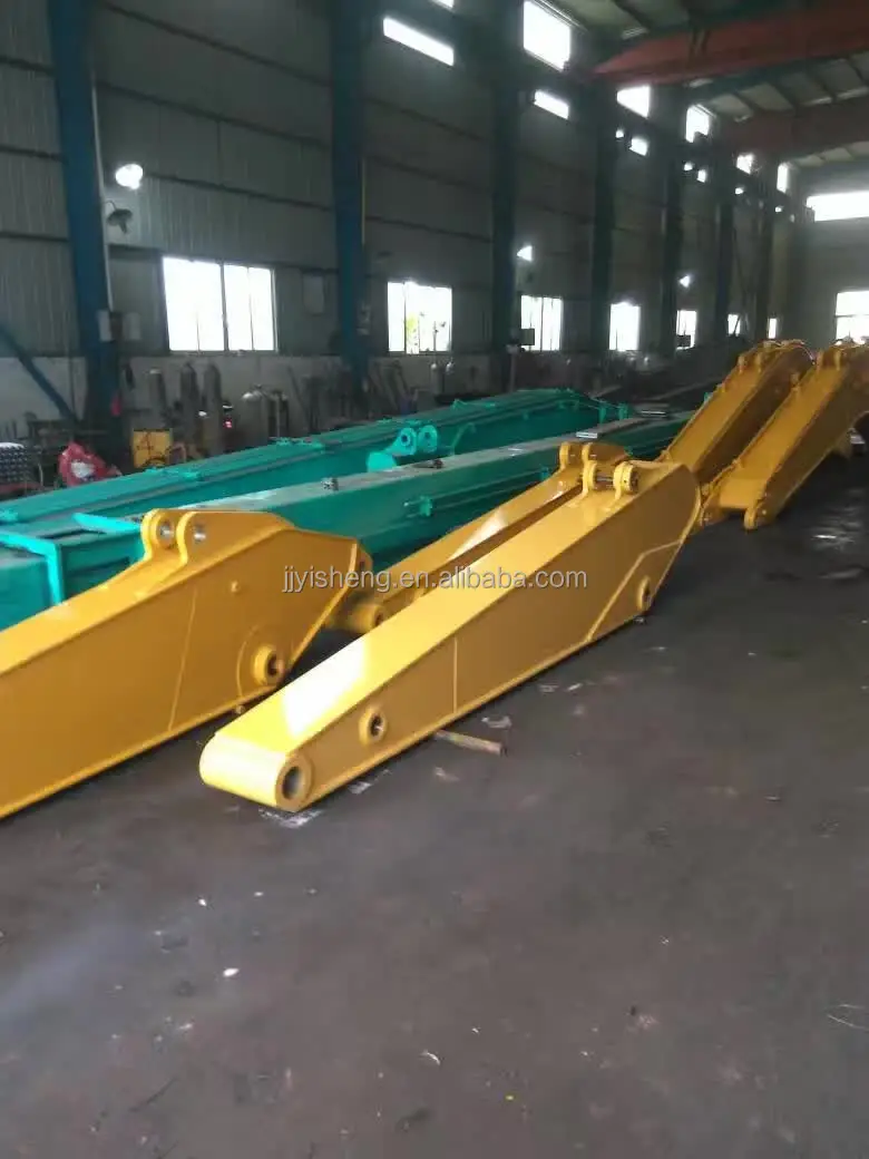 Excavator Long Reach Stick Boom for PC60 to PC400