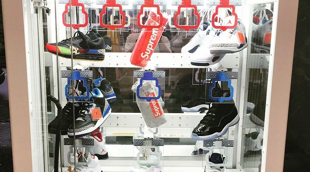 Ticket Keymaster Arcade Game Machine With Various Interesting Gifts ...