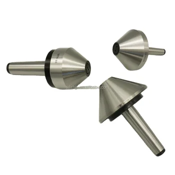 Precision Mt3 Mt4 Mt5 Revolving Center Morse Taper Bull Nose Live ...