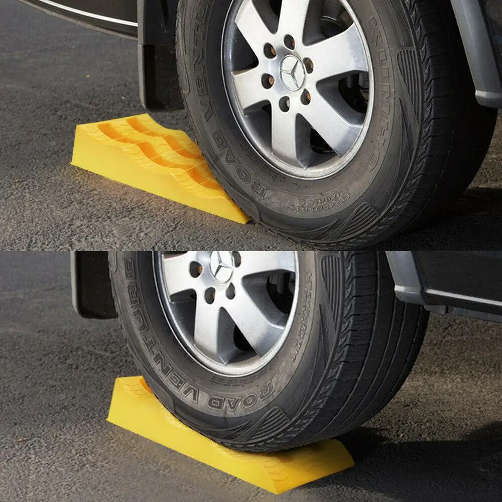 Rv Caravan Plastic Leveling Ramp Blocks For Motorhome,Van,Caravan ...