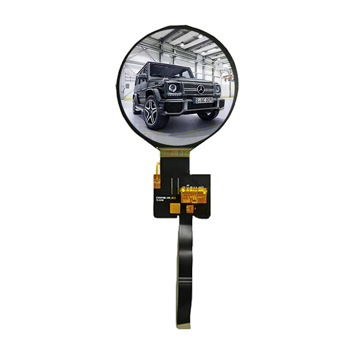 5" Tft Lcd Screen Module Driver Board Mipi 50 Pin 1080p Ips Circle ...