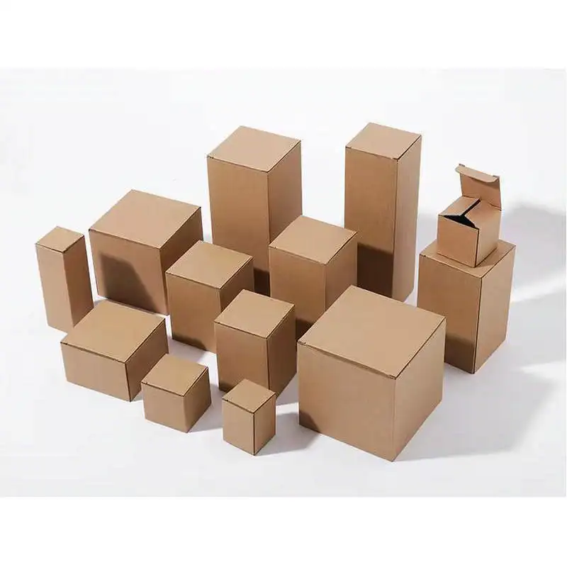 Custom Packaging Boxes - Sustainable & Versatile Solutions