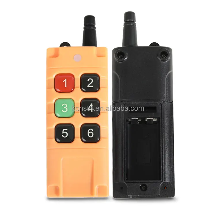 Wireless RF Remote Control Electronic Lock Switch with Rolling Code ...