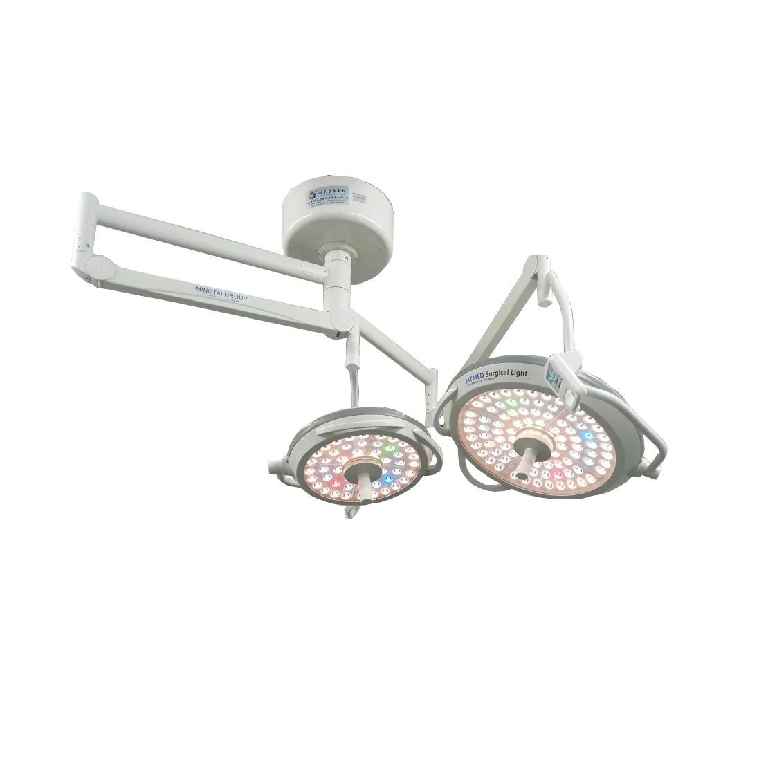 Ceiling Mounted Procedure Light Color Temperature Adjustable Ot Room ...