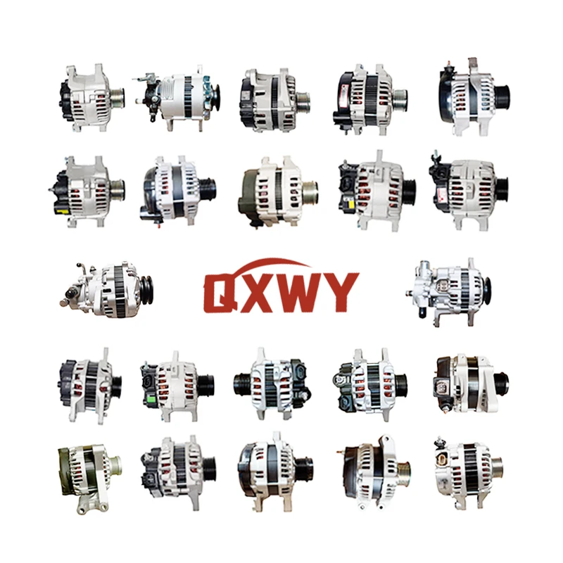 Auto Parts Car Alternator China Engine For Toyota Hilux Revo Hiace 3l ...