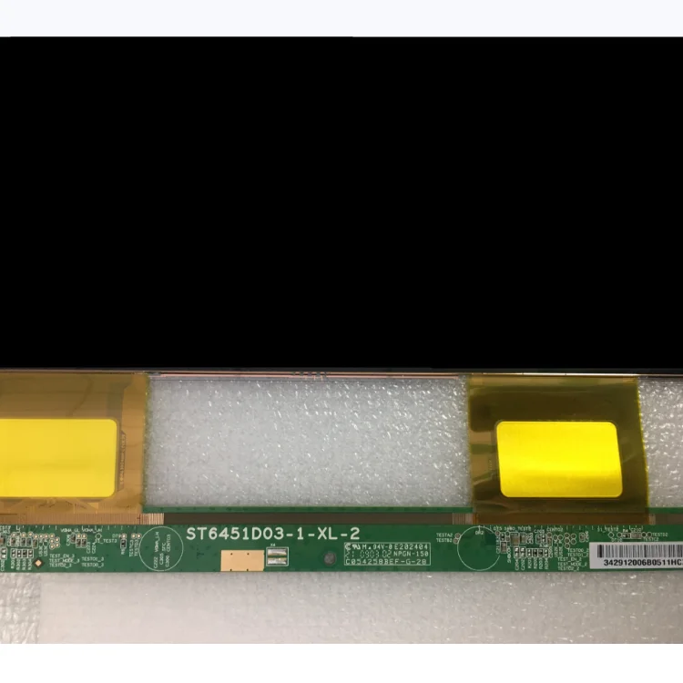 CSOT 65 Inch ST6451D03-D LCD LED TV Screen Panel - Fix Broken