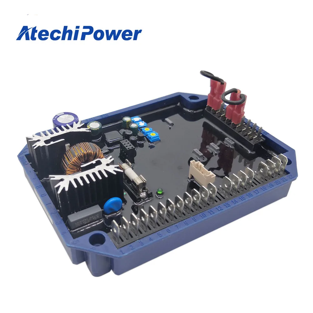 DER1 Voltage Regulator - Reliable and Efficient Solutions