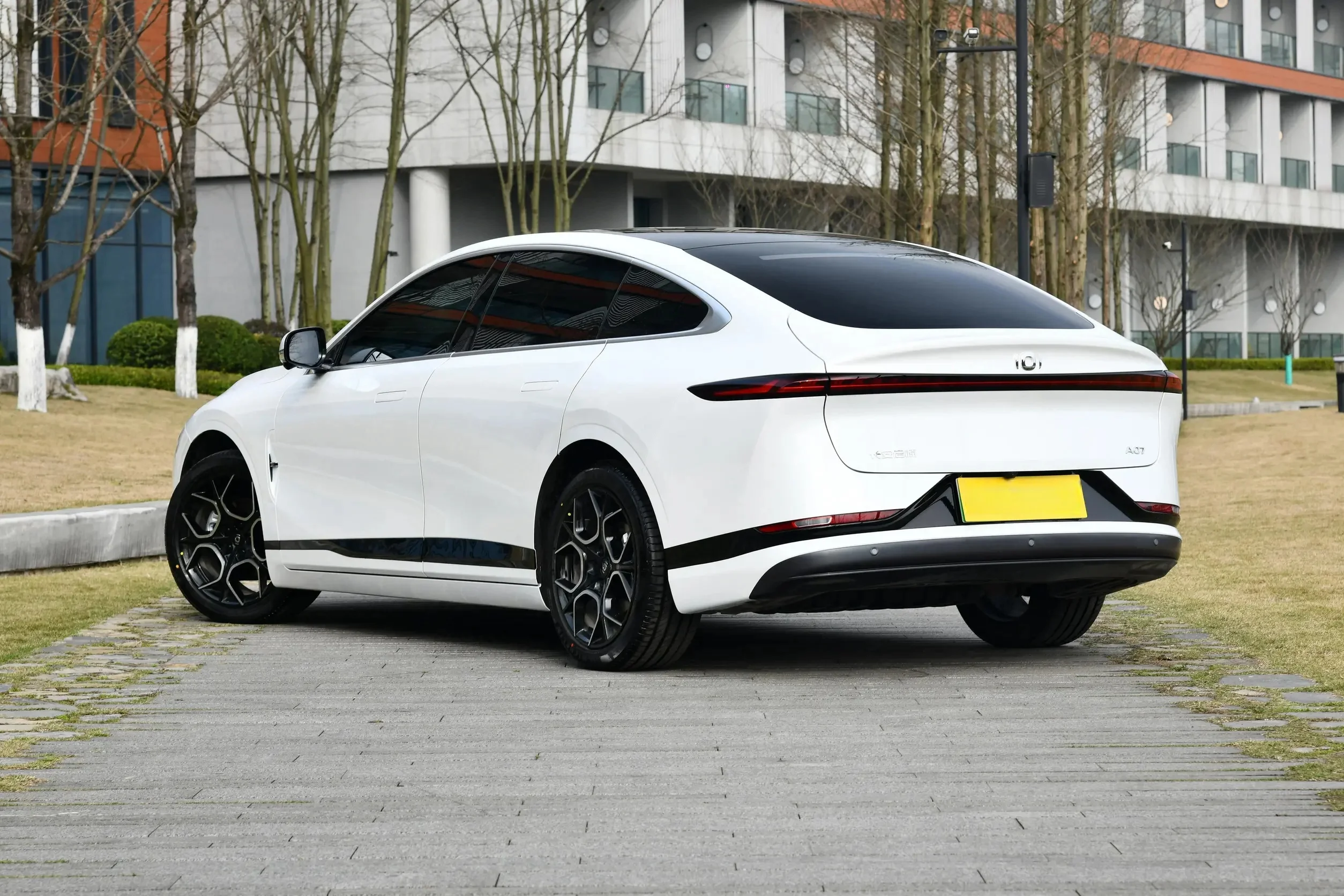 Changan Qiyuan A07 Ev 1.5l 110hp Electric New Energy Vehicle China Cheap Price Car Under 10k ...