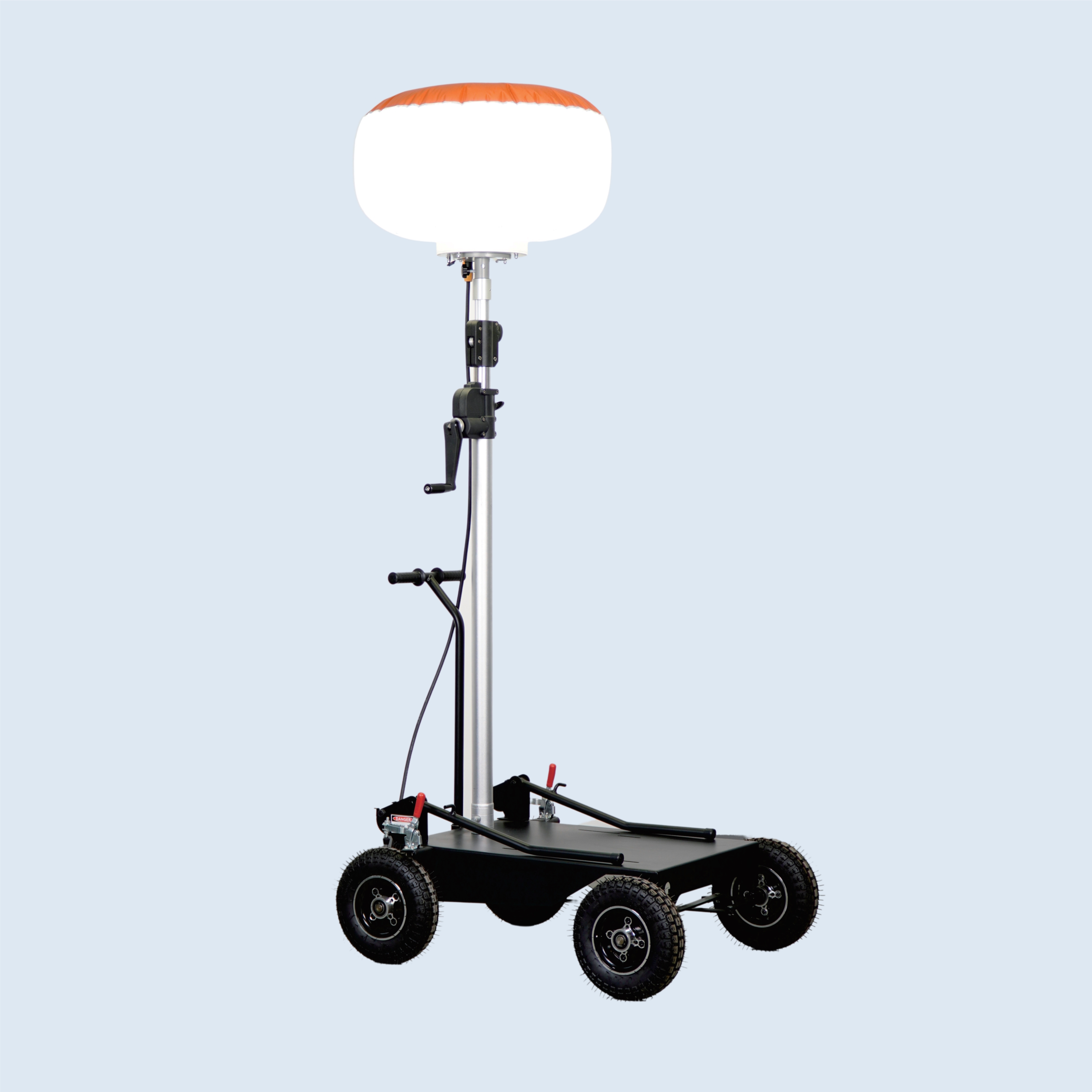 Factory Direct Sale Super Bright 1000 Watt Tower Light Led Balloon Work ...