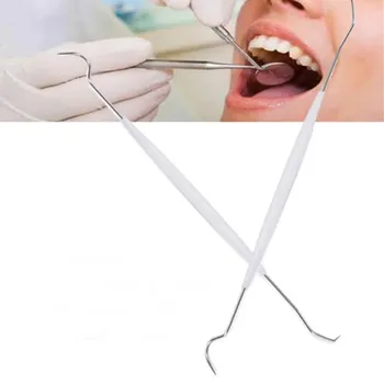 Sj Dental Instruments Graduated Perio Probes Scale Dentist Examination ...