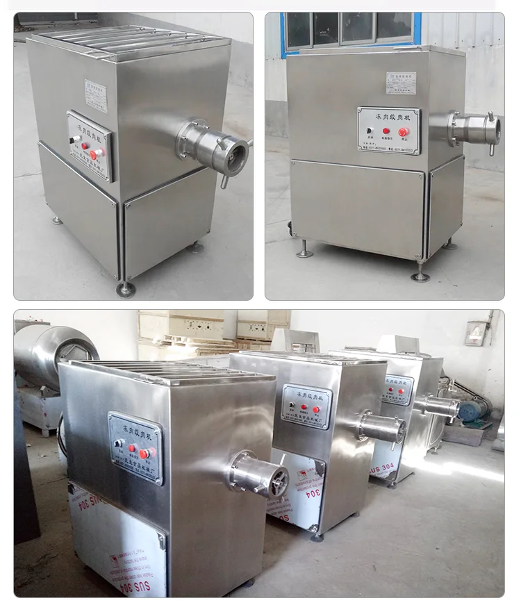 Frozen Bone Cutting Saw Machine Animal Bone Crushing Machine Bone Saw ...