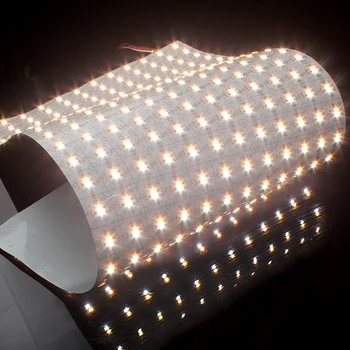 Led Factory Cuttable Paper Thin Flexibility Light Dc 24v Luces ...