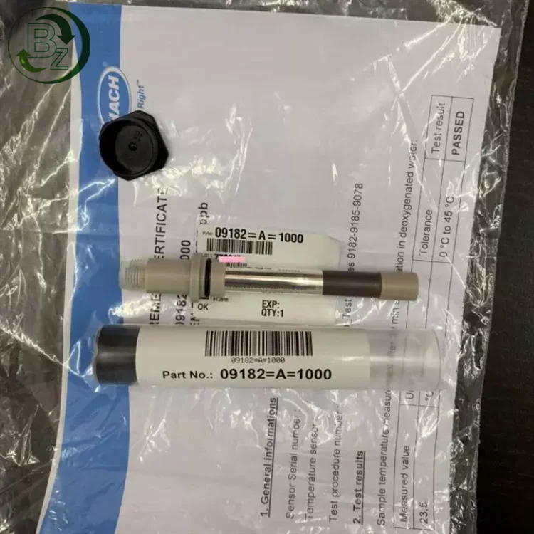 HACH Polymetron 9500 Conductivity Controller - Reliable Performance