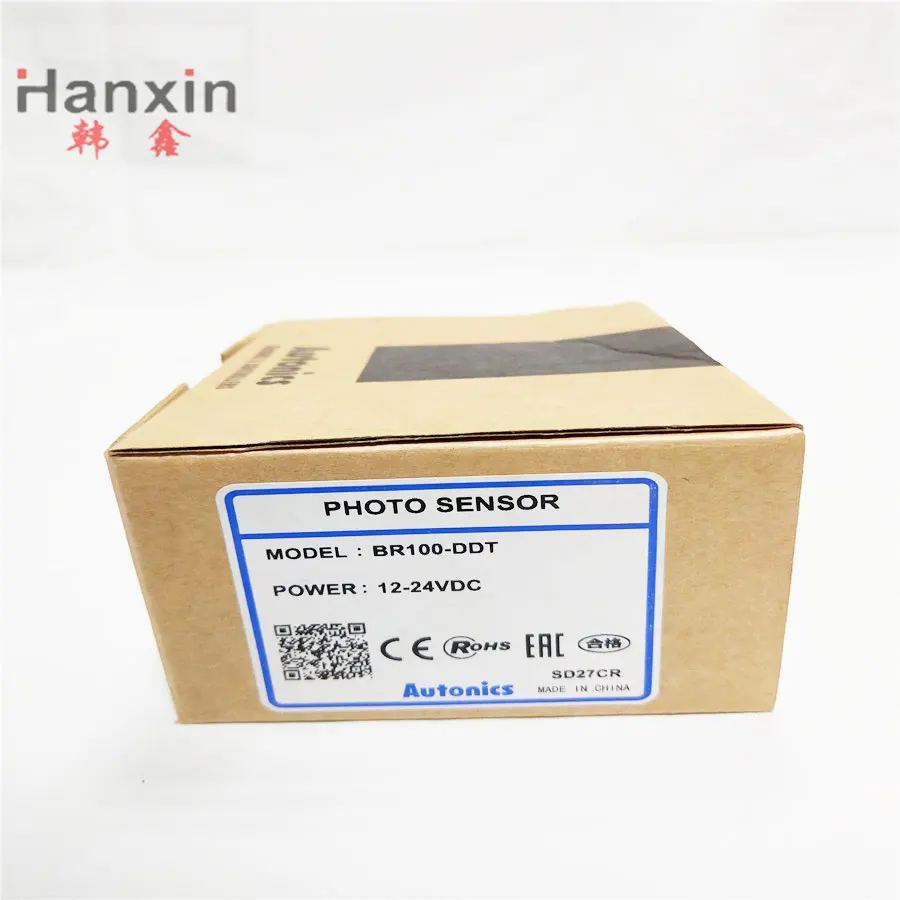 Autonics Photosensor Photo Electric Sensor Br100-ddt - Buy ...