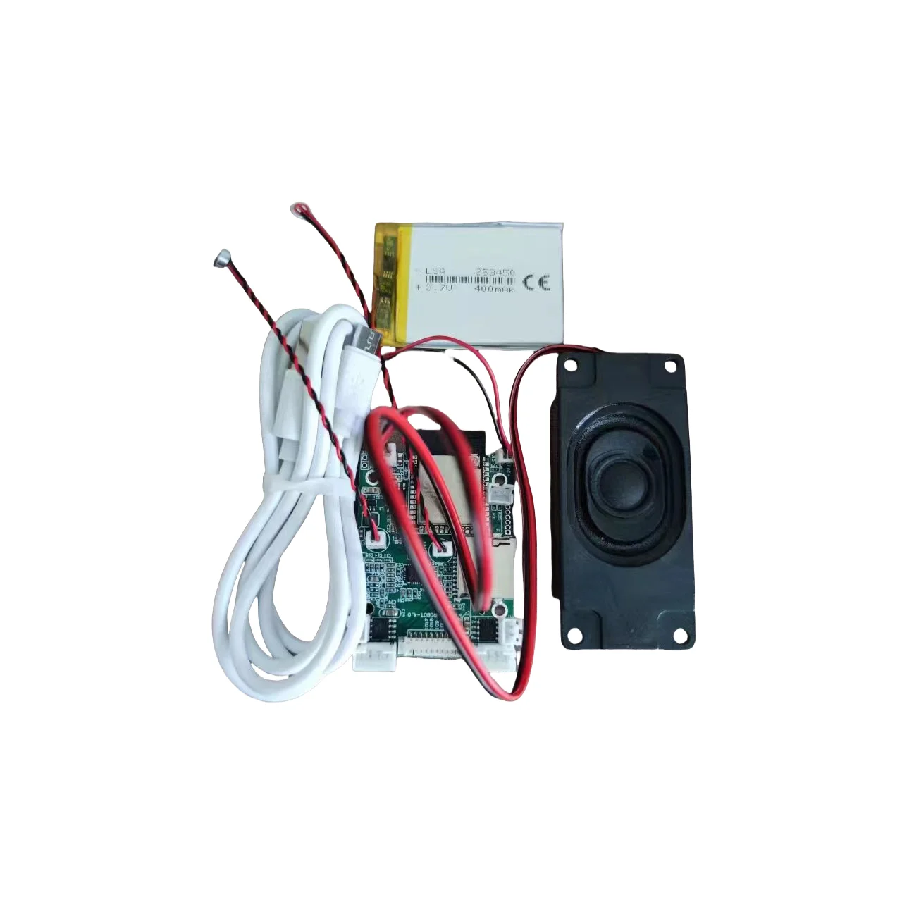 Small Ai Large Model Voice Development Kit Voice Assistant Chatbot ...