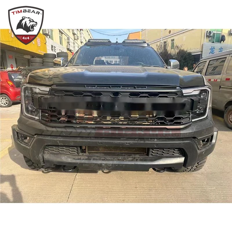 Upgrade Ford Ranger T9 to Raptor Style with Timbear Kits