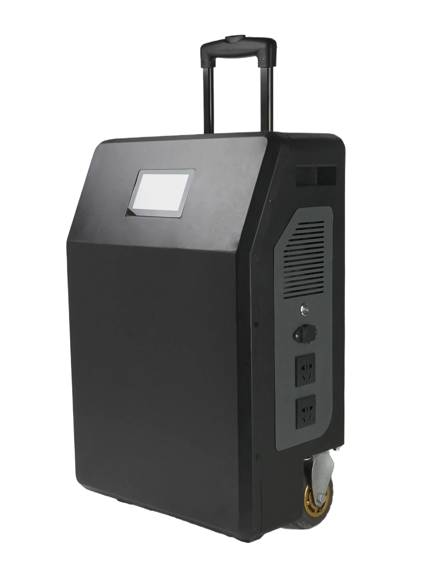 2500W Emergency EV Charger - Reliable Portable Power Station