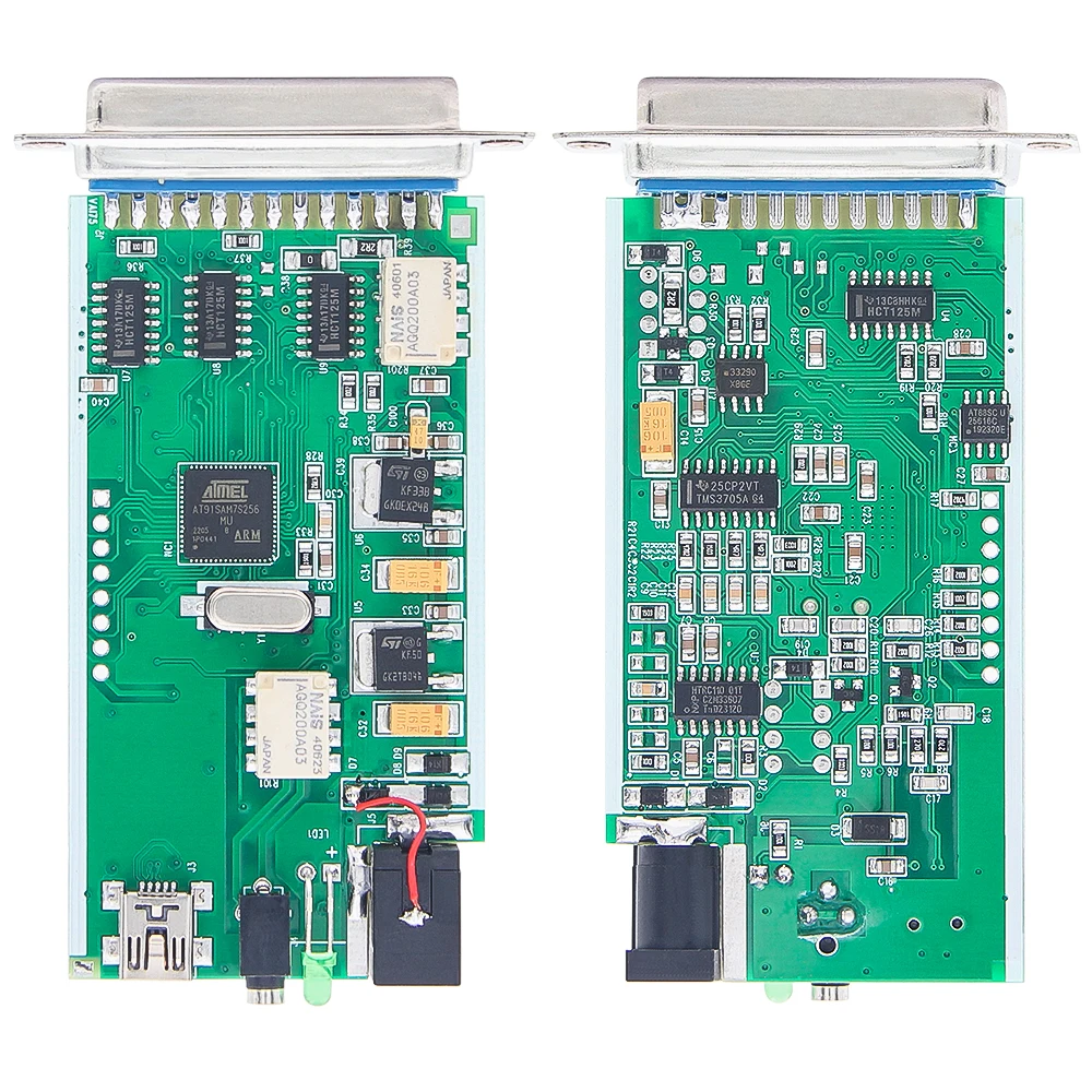 Carprog V13.77 Universal ECU Programming Tool - Full Set for Dashboard ...