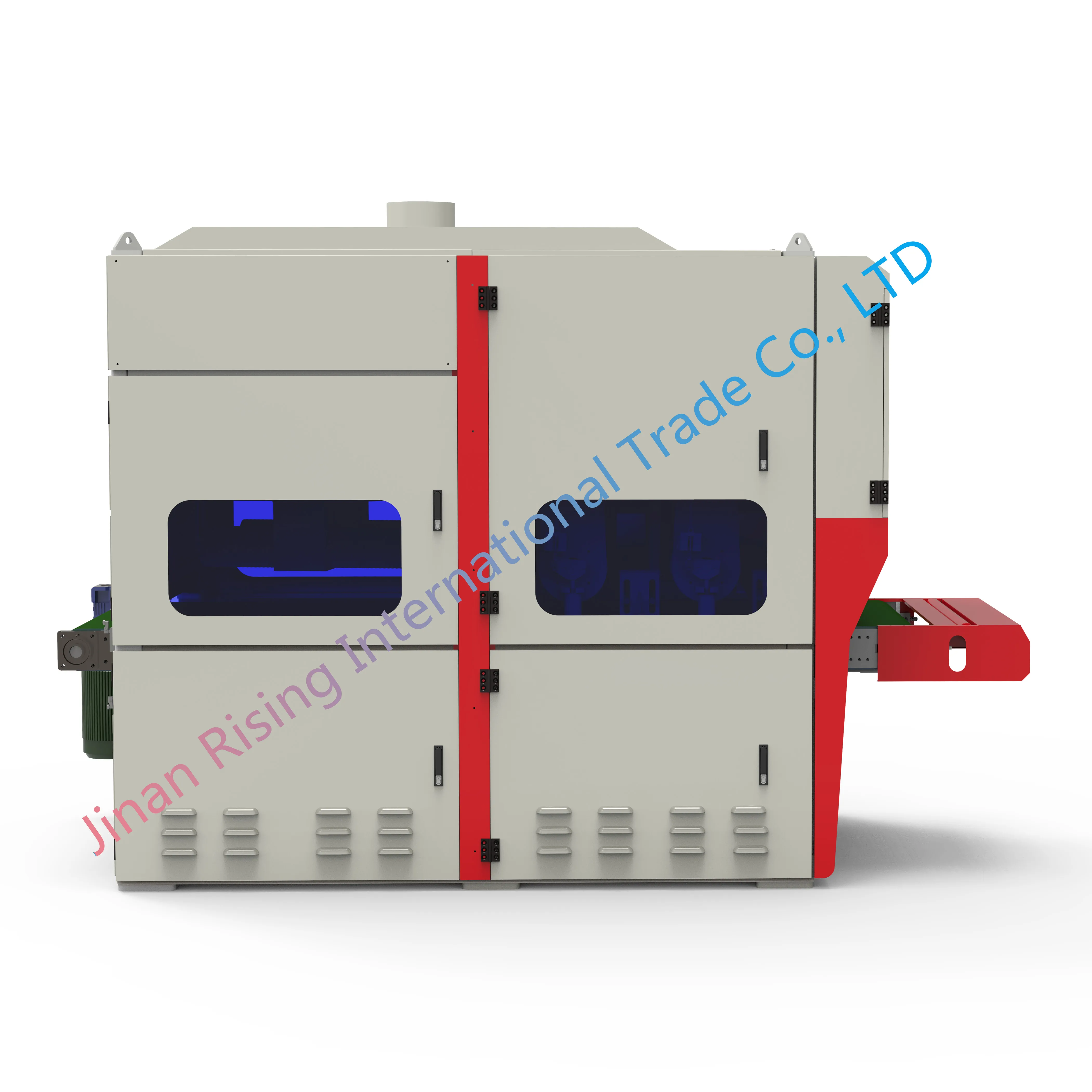 High Quality Manual Deburring Chamfering Machine for Sheet Metal
