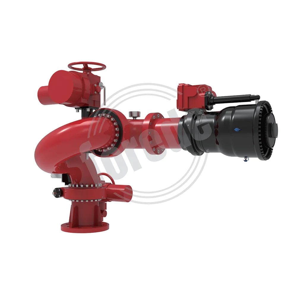 Explosion Proof Electric Fire Monitor for Fire Fighting| Alibaba.com