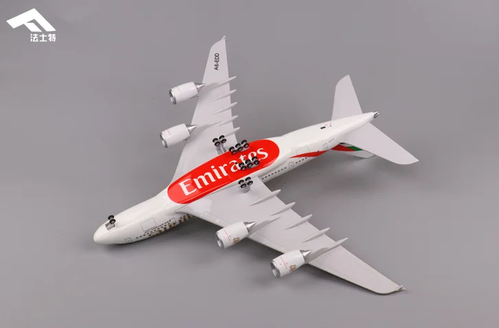 2024 High Quality Die Cast Air Airplane Model Toy Peach Aviation United ...