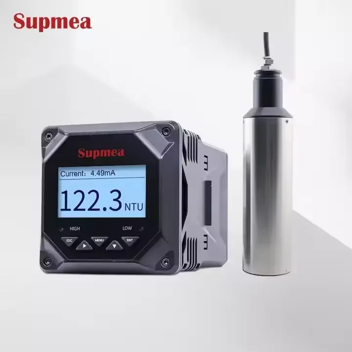 Turbidity Meter Procedure Turbidity Analyzer Calibration Turbidimeter