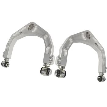 Heavy Duty For Nissan Patrol Y62 Forged Aluminum Upper Control Arm Kit ...