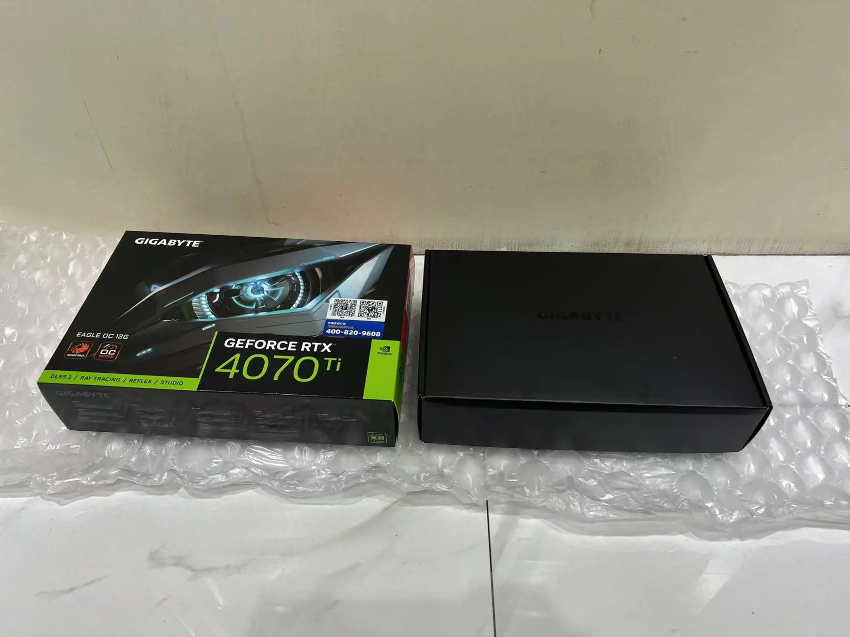 Gigabyte Geforce Rtx 4070 Ti Eagle 12g Gaming Graphics Card With 2610 ...