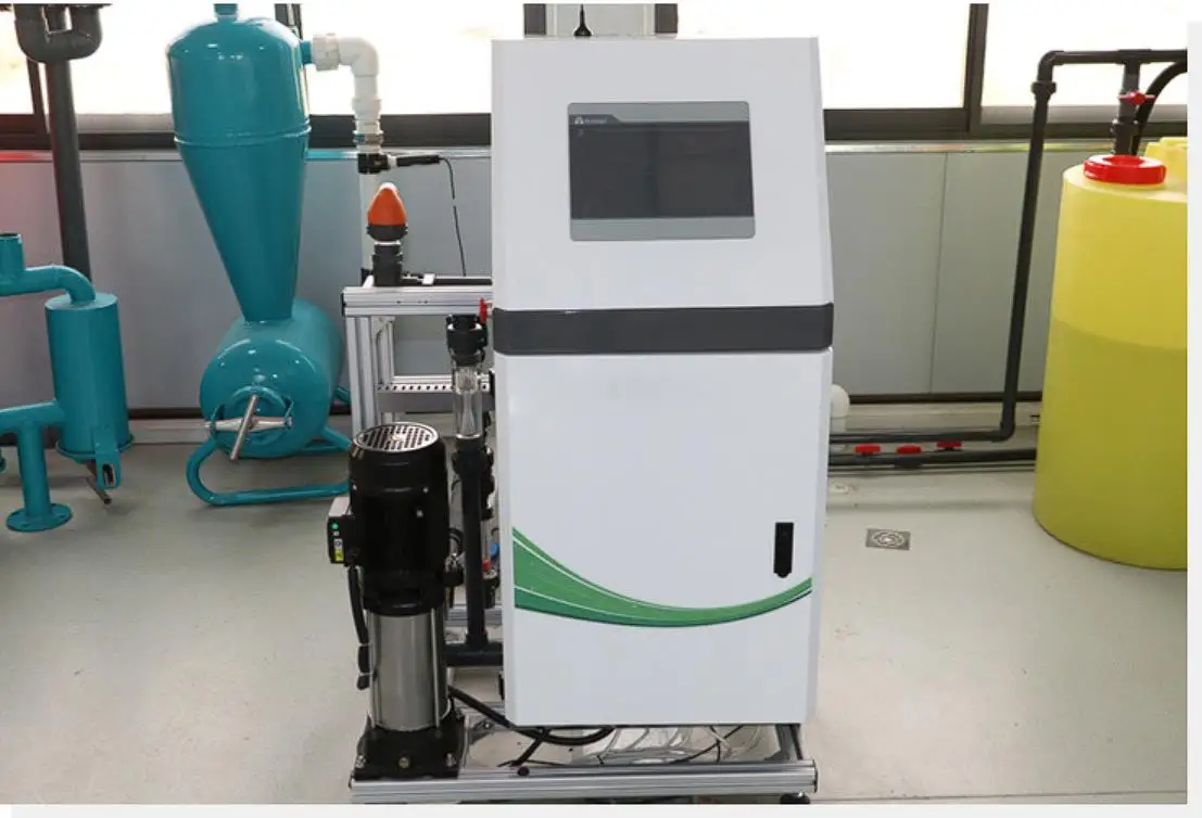 Linyao-automated Fertigation Control System For Hydroponic Greenhouse ...